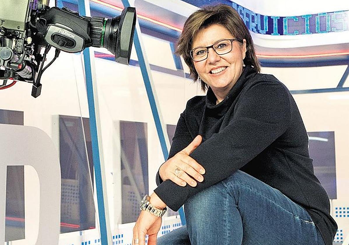 María Escario se jubila | Las Provincias